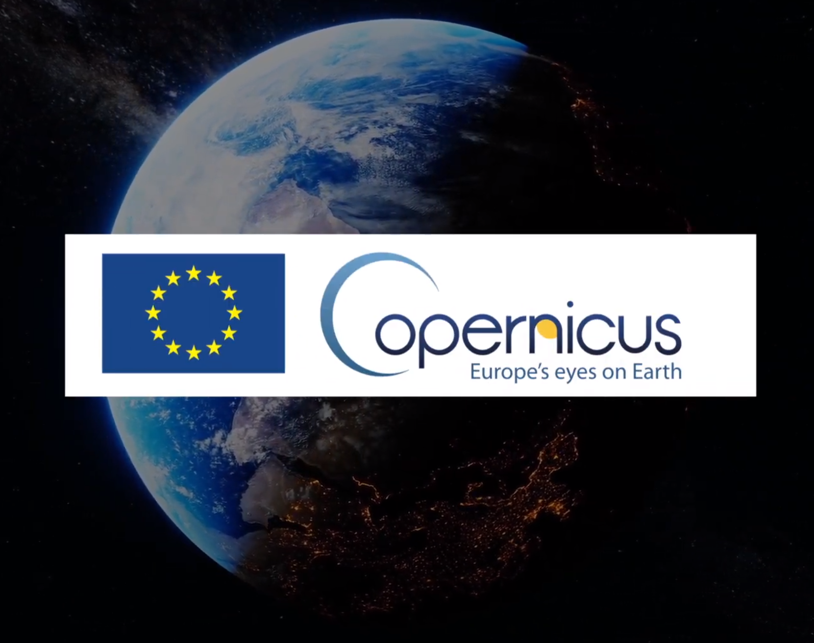 Copernicus 25 år - Rymdstyrelsen